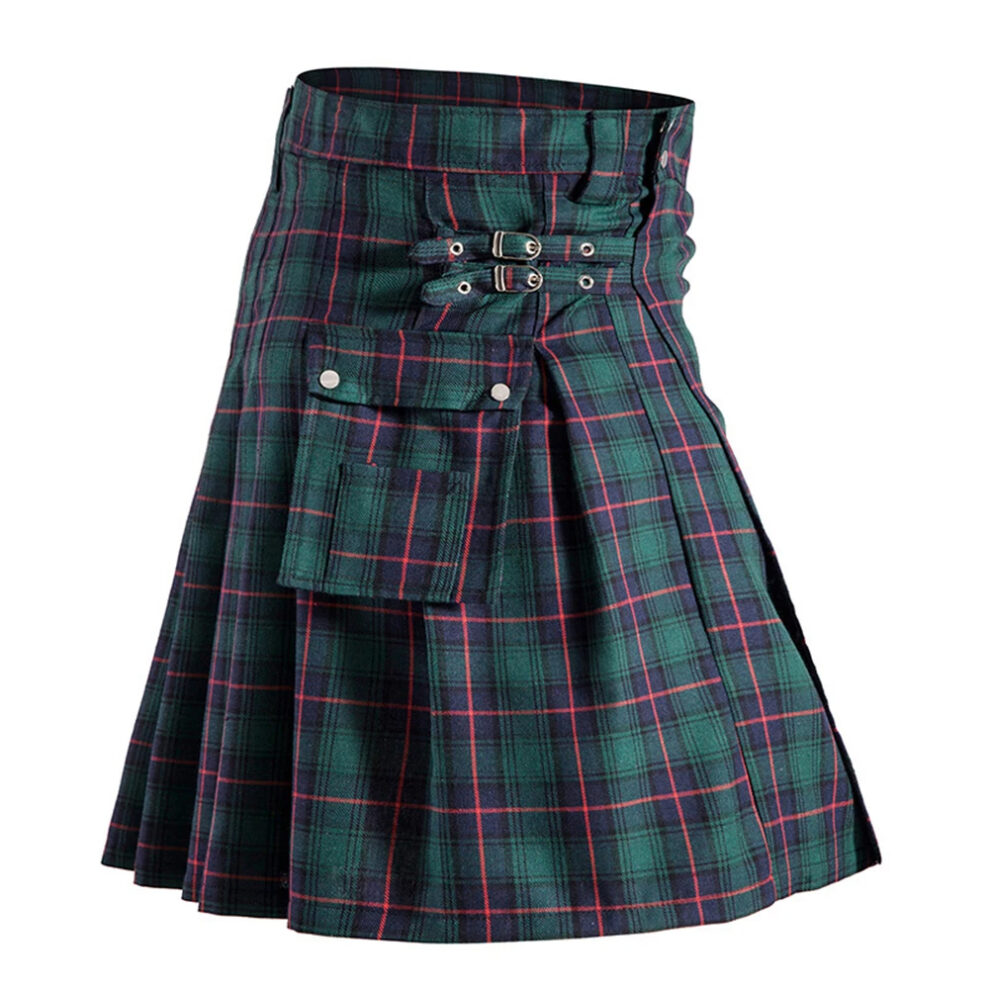 Origine du Kilt : Histoire, Symbole et Influence Globale